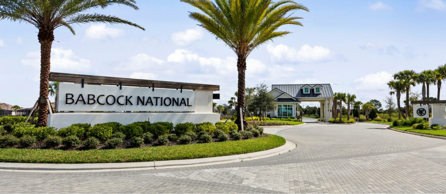 Babcock National – Top Communities Of Southwest Florida | Pinnacle ...