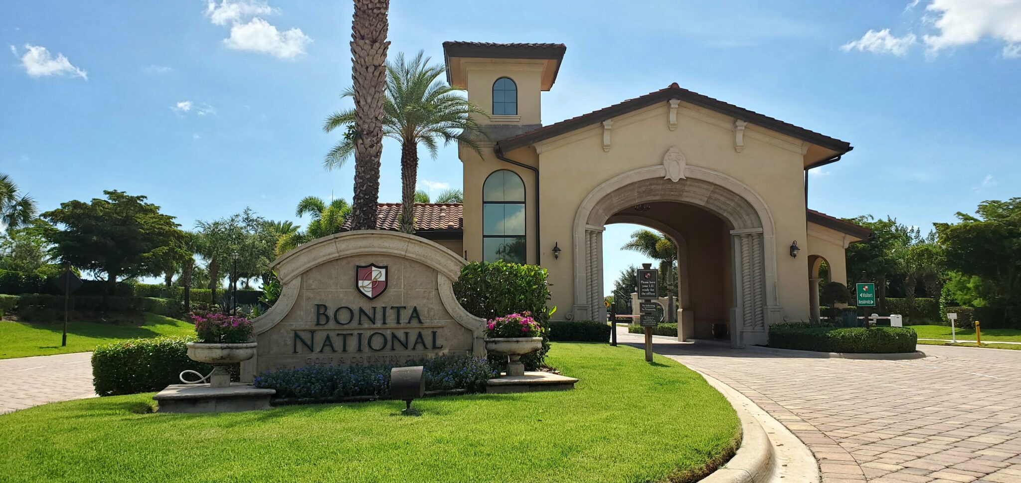 Bonita National Golf and Country Club – Top Communities Of Southwest ...